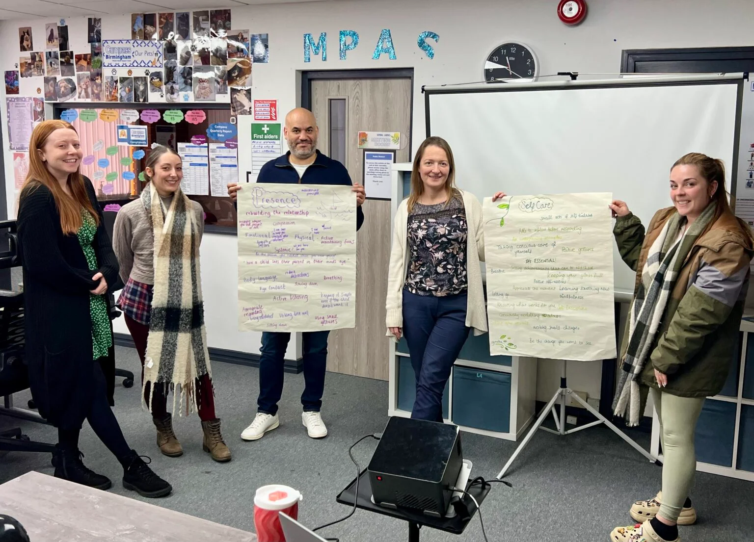 Non-Violent Resistance (NVR) Parenting Course - Compass